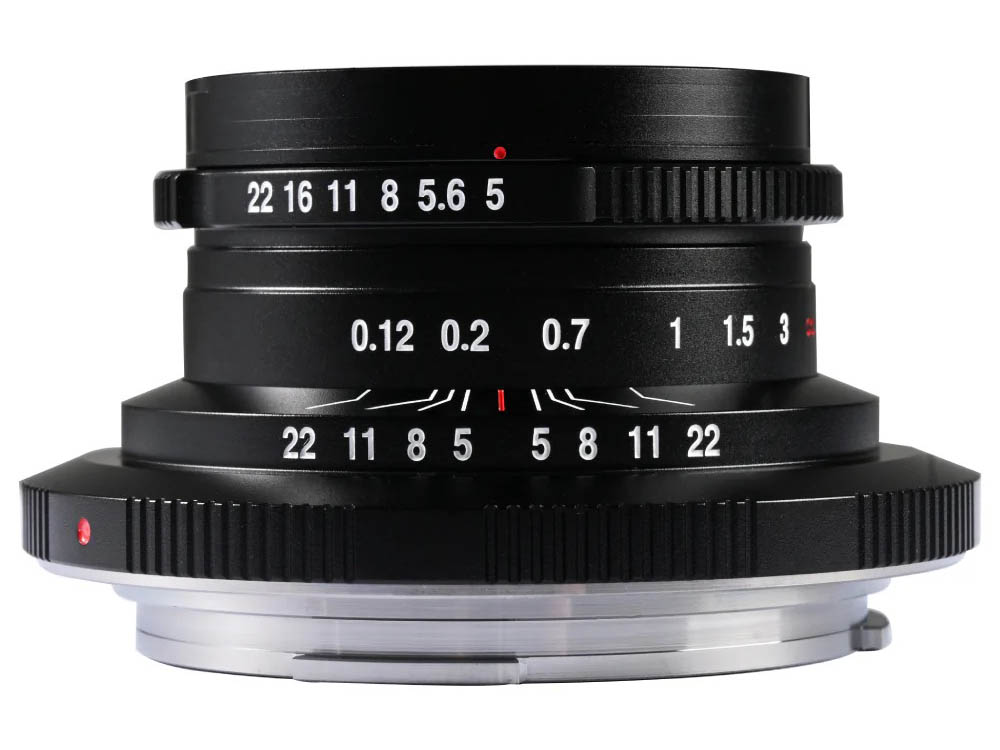 Venus Optics LAOWA FFII 15 mm f/5.0 Cookie - LensTip.com