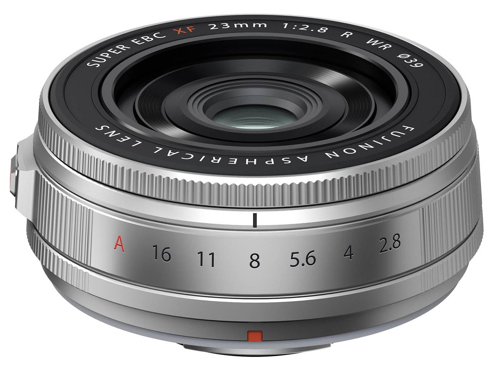 Fujifilm Fujinon XF 23 mm f/2.8 R WR - LensTip.com