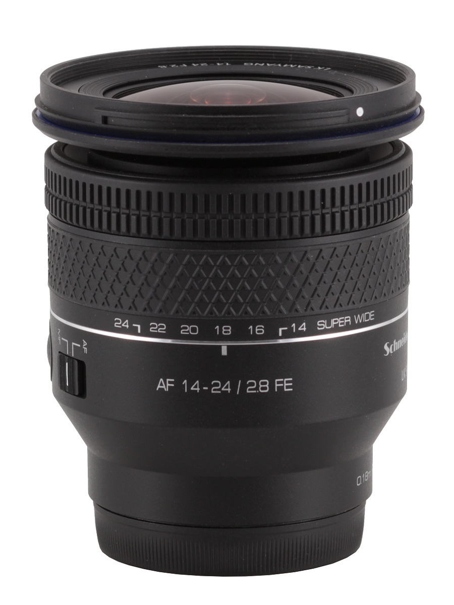 Samyang AF 14-24 mm f/2.8 FE - LensTip.com