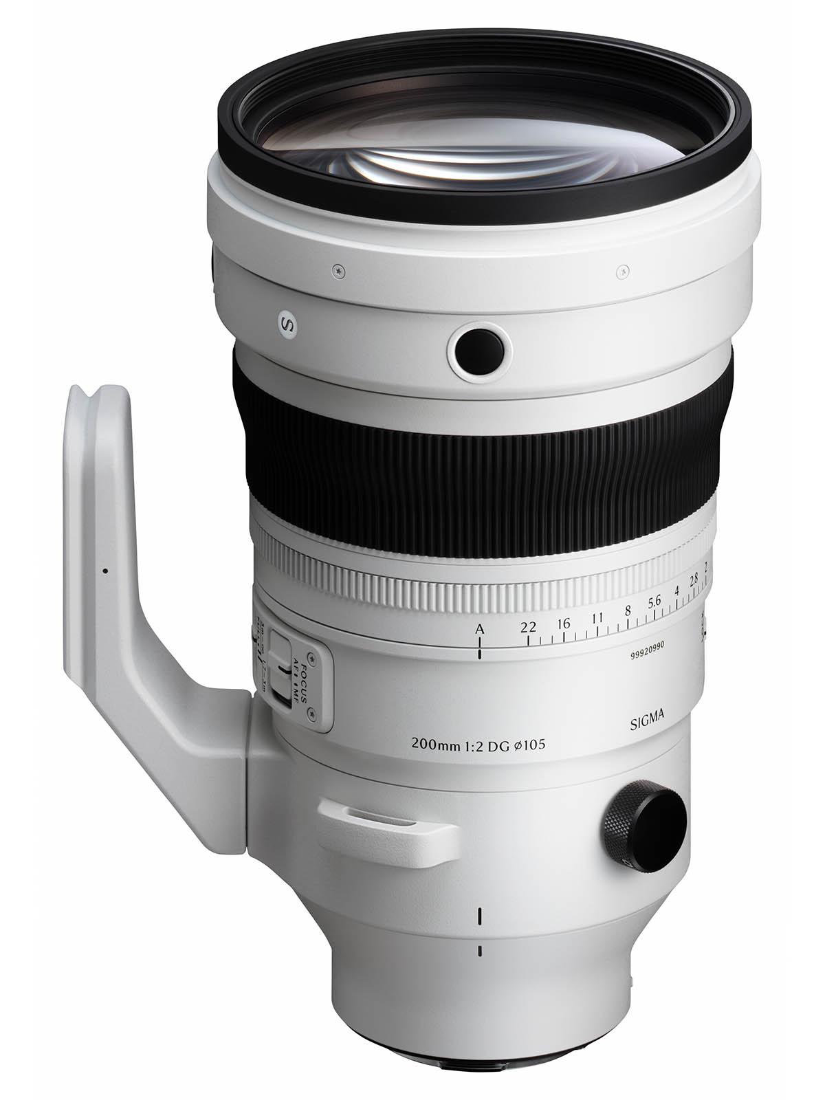 Sigma S 200 mm f/2 DG OS - LensTip.com