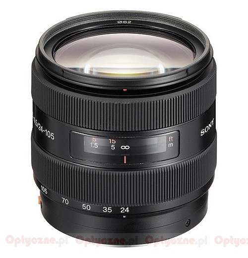 Sony 24-105 mm f/3.5-4.5 - LensTip.com