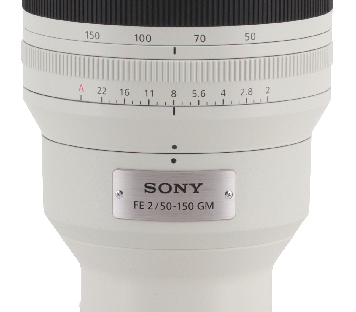Sony FE 50-150 mm f/2 GM review - Build quality - LensTip.com